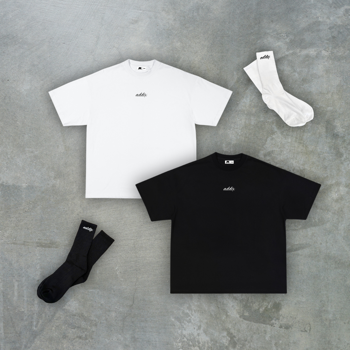 Addix Essentials – Addix Apparel