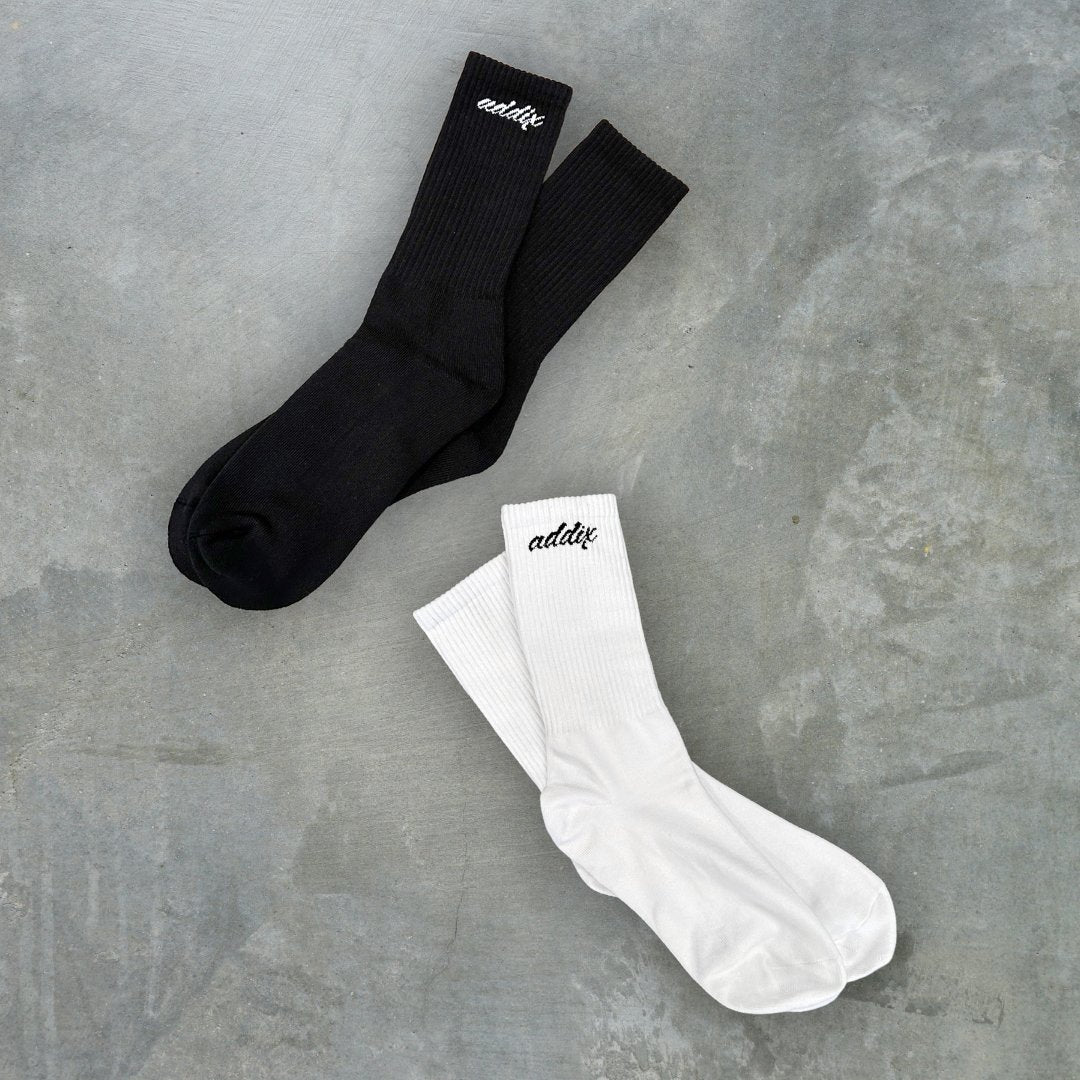 Crew Socks – Addix Apparel